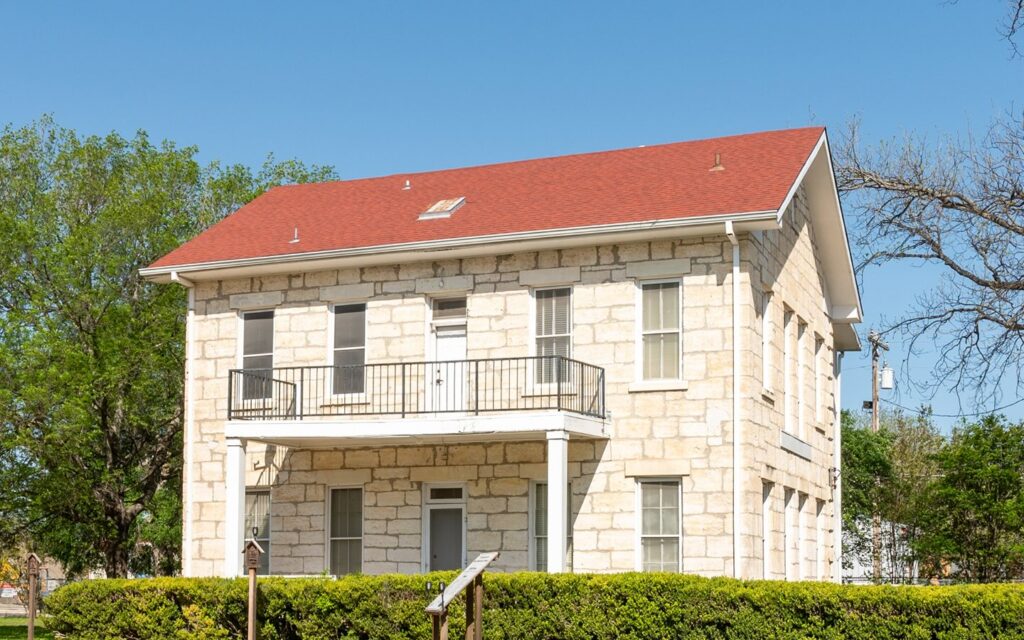 The Blessed Father Moye Catholic School - Castroville Texas - The Moye ...